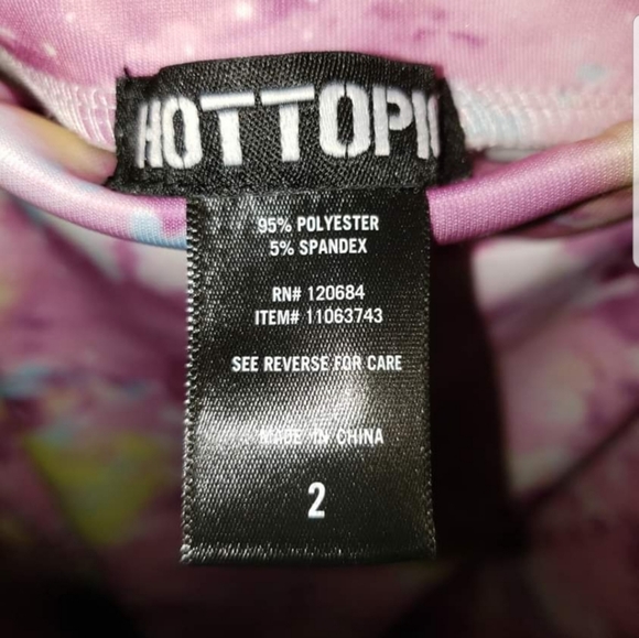 Hot Topic | Skirts | Hot Topic Plus Size Skater Skirt | Poshmark